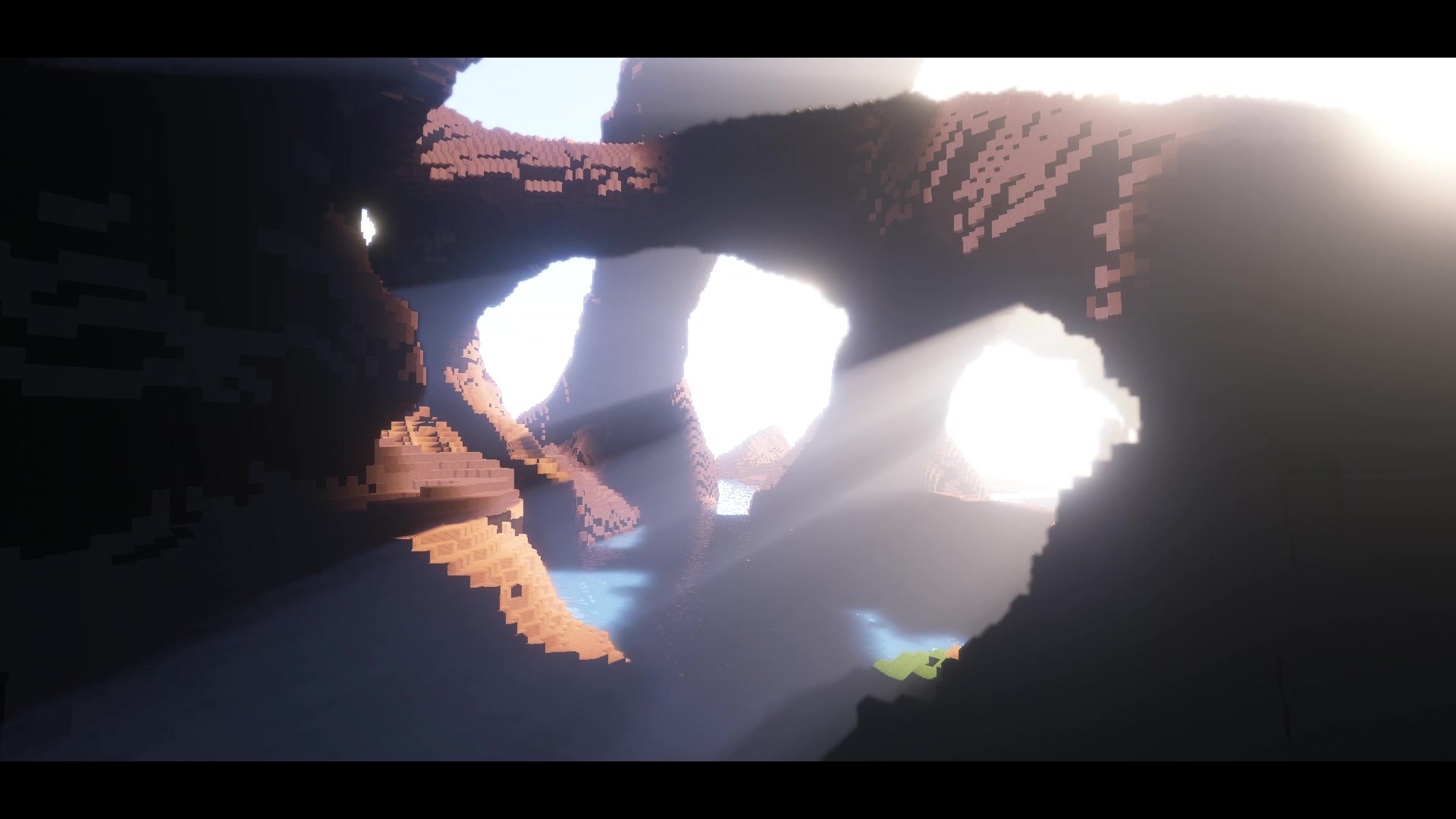 【Minecraft】自制宣传片