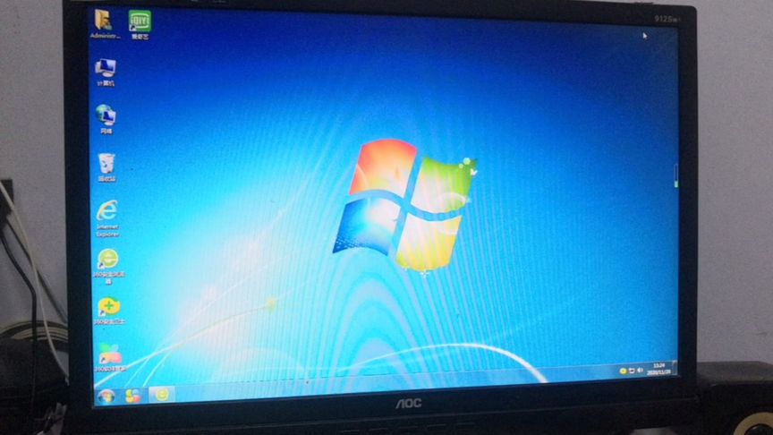 不用U盘怎么重装系统。手把手教你！