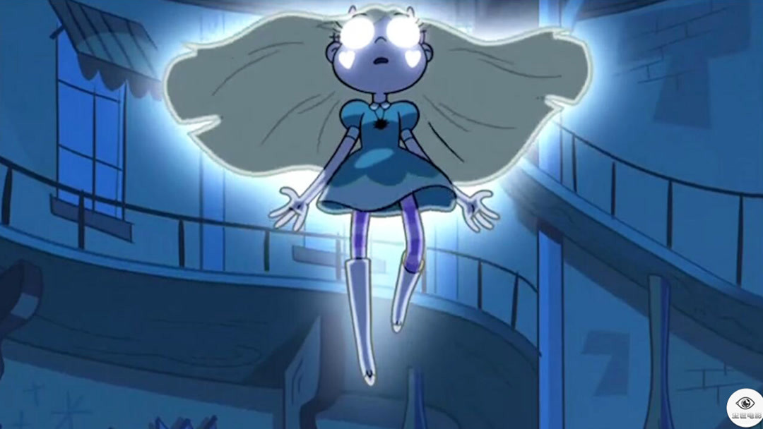 魔法公主失去魔法棒后，全身无一丝能量，可她却变得更强大！