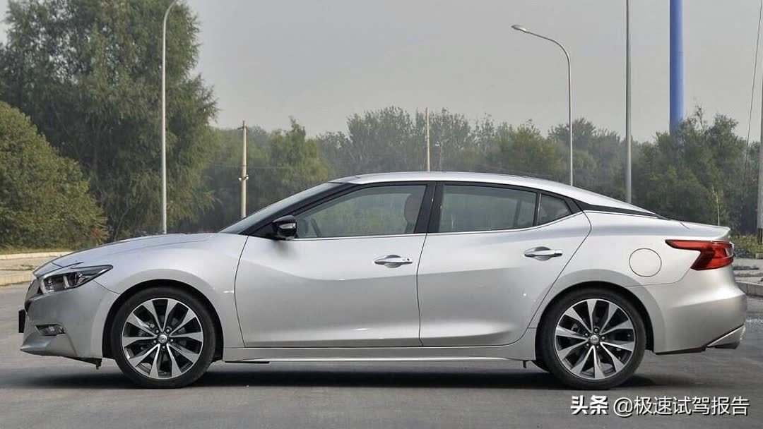 一个好的设计可以用三代,比如日产的v-motion!