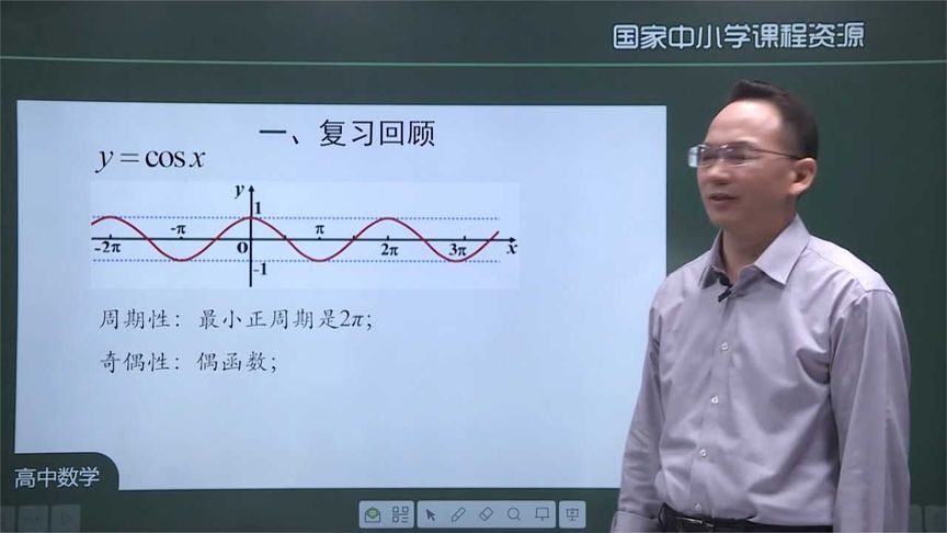 高一数学上册人教版 三角函数的图象与性质应用(1)