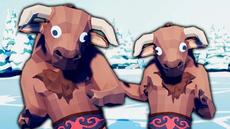 全面战争模拟器,发现了野人的秘密基地!鲤鱼Ace解说