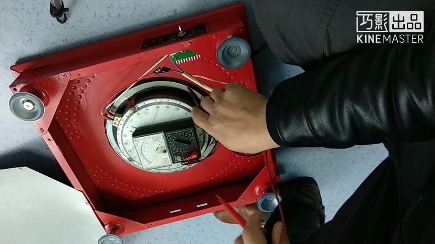 型号MTH-108电暖器不发热原来是触发二极管的原因。