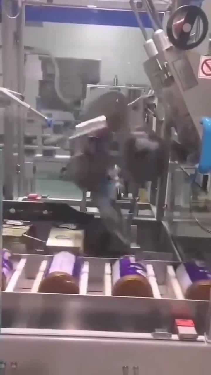 这机械结构看着简单,设计却很巧妙