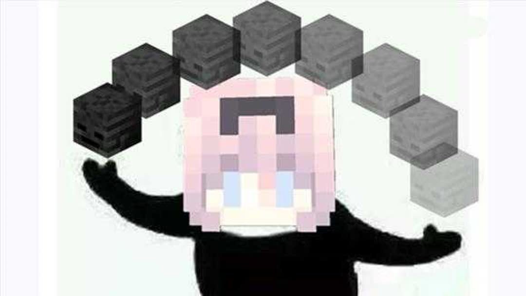 我的世界:不废肝的高效凋零骷髅刷怪塔