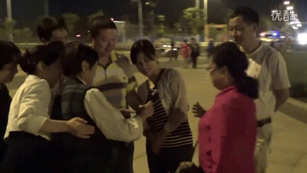 抚州火车站(2015年中秋之夜)