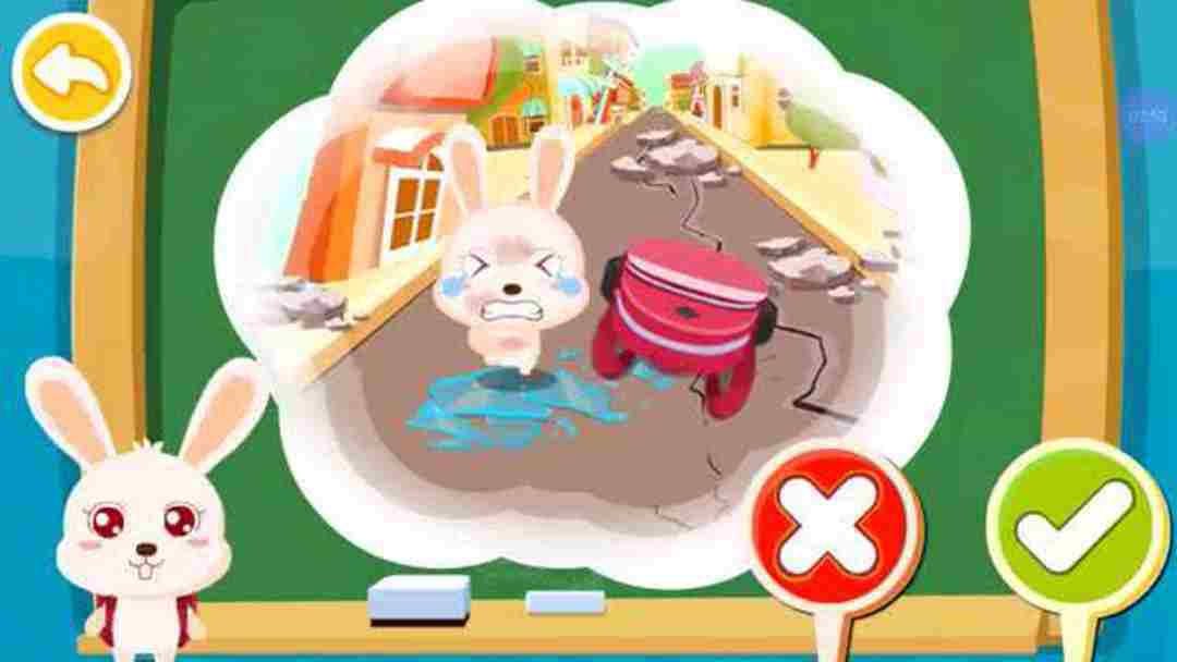 宝宝巴士之055 宝宝地震安全 宝宝巴士动画片 宝宝认知大全