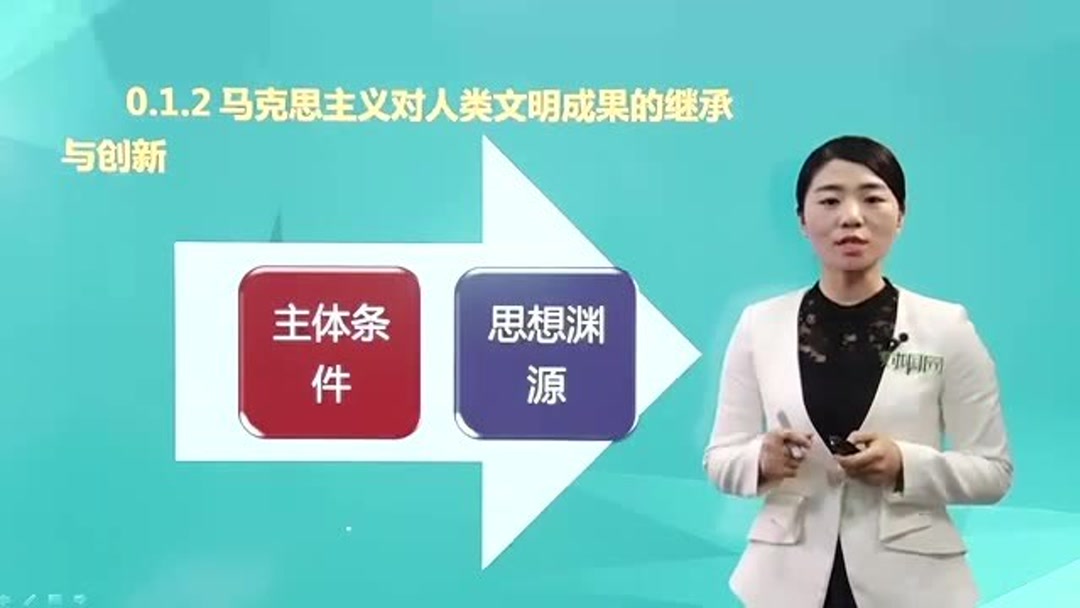 对啊网【2018会计自考本科】-马克思主义基本原理概论004