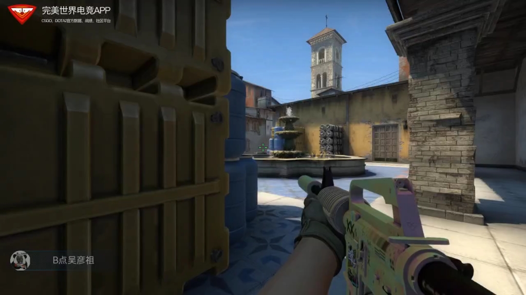 CSGO!看视频猜段位!