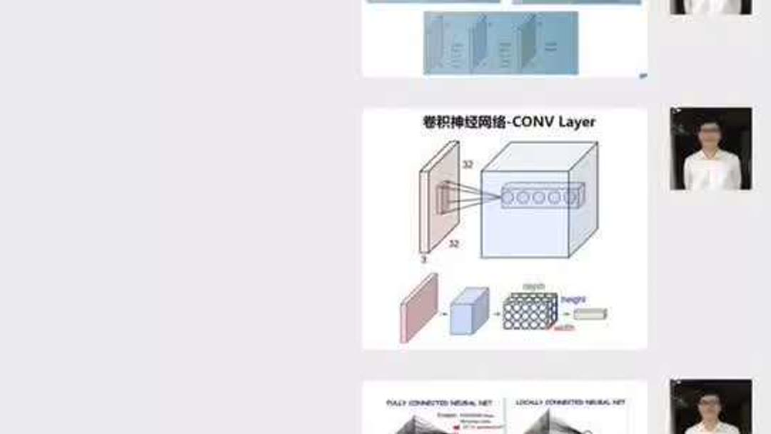 35、CNN卷积神经网络之 卷积计算层