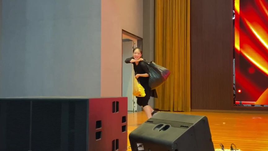 不会表演的舞蹈生不是一个好老师ߘ