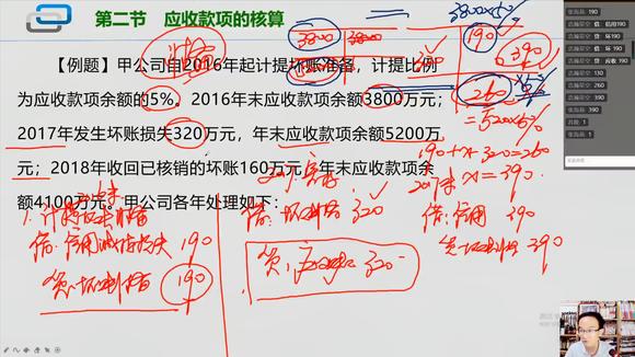 2020年税务师考前培训《财务与会计》第九章 流动资产(一)一