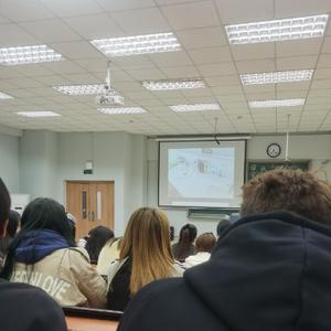 记录大学生活的点点滴 