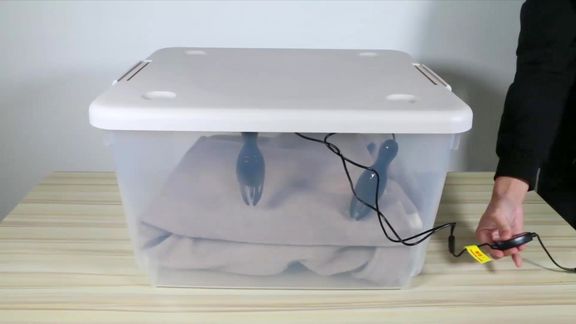 微型紫外线消毒杀菌灯,意想不到的用途