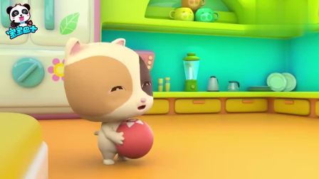 少儿益智宝宝巴士动画片:厨房安全