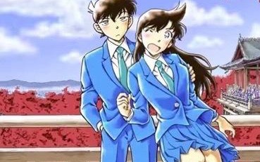 名侦探柯南鲜红恋红篇精彩片段