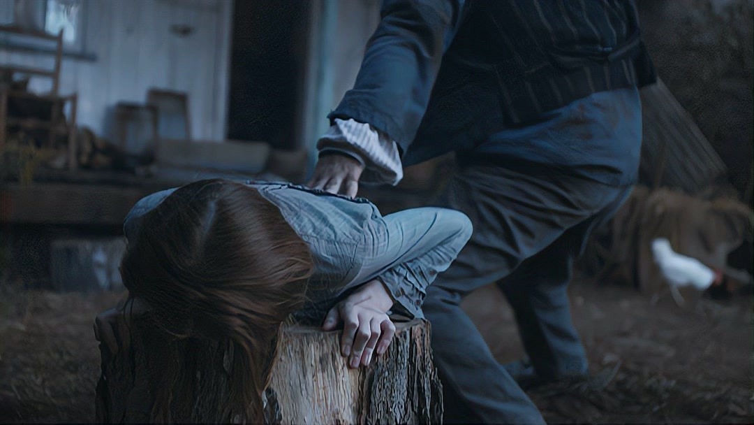 这样的女孩谁能不心疼 超治愈 小小安妮第一季第一集