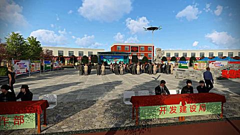 济宁经开区2018年全国第十七个安全生产月宣传咨询日示意视频