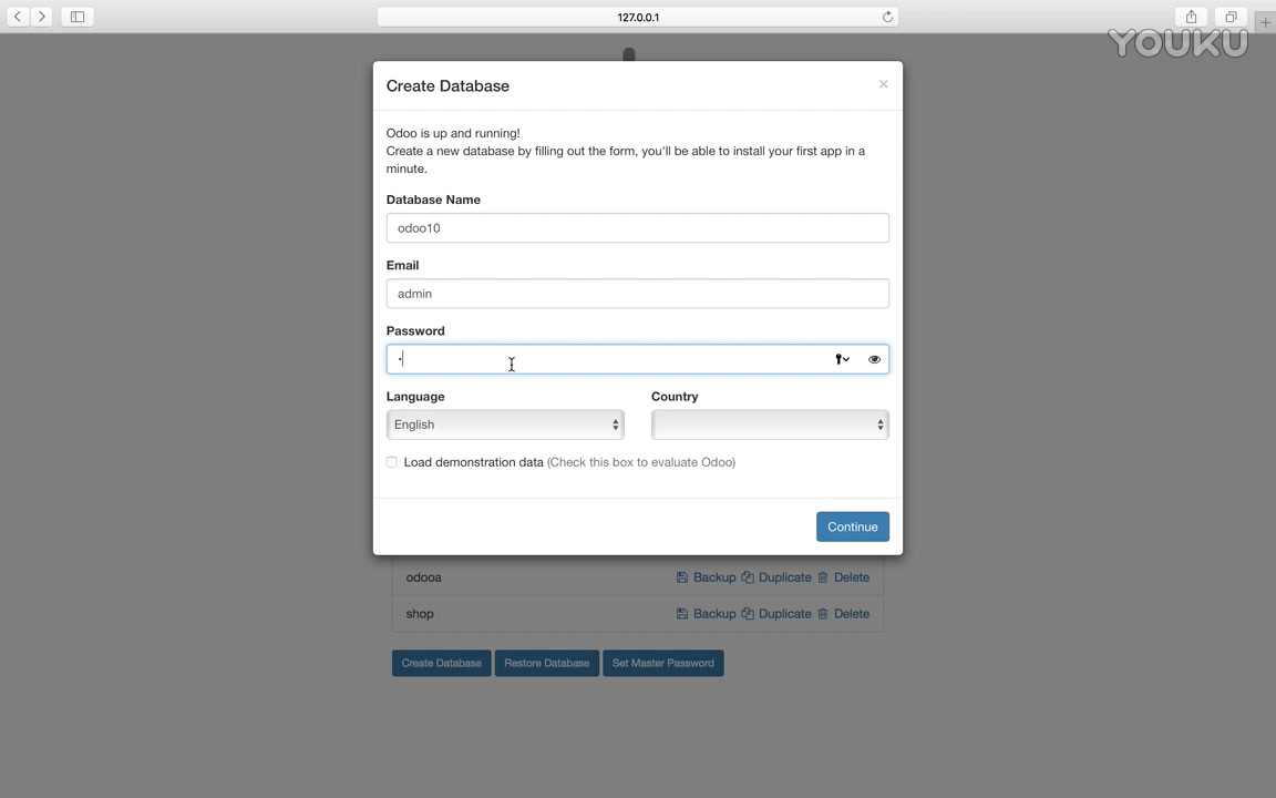 Odoo10.0实施教程1_超清