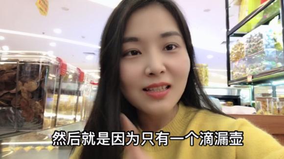 大脸霞第一次喝到自己煮的滴漏咖啡,听起来高级的事原来这么简单