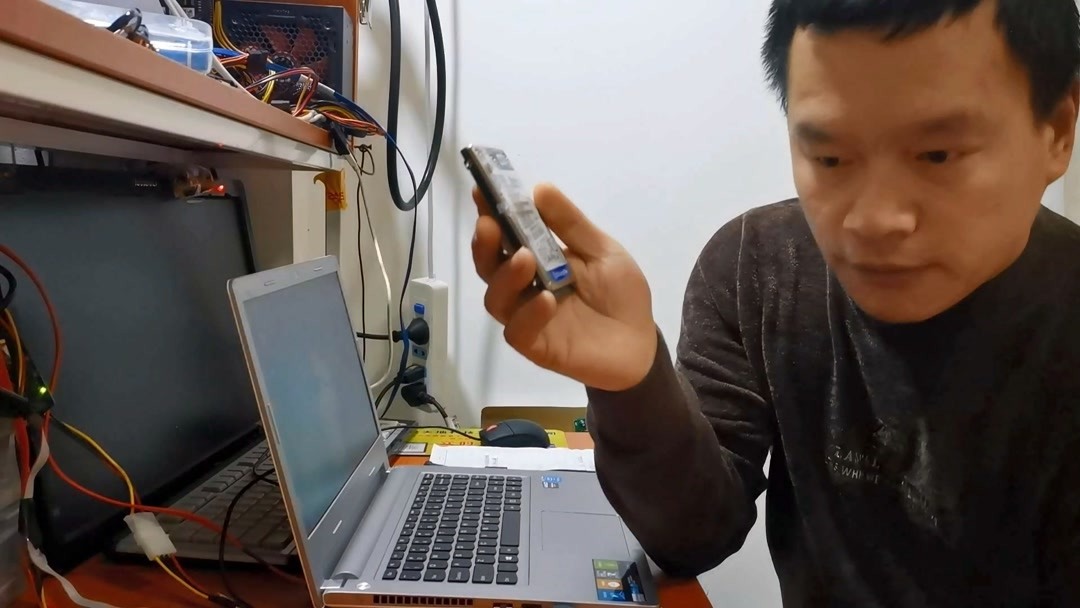 数据恢复基础怎么给硬盘配磁头具体参数配制