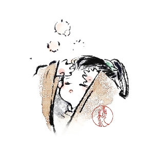 初七酱酱酱- 