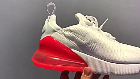 ...Air Max 270 官网强力操作主推款,提前原档案数据开发 ,公司唯一氮气...