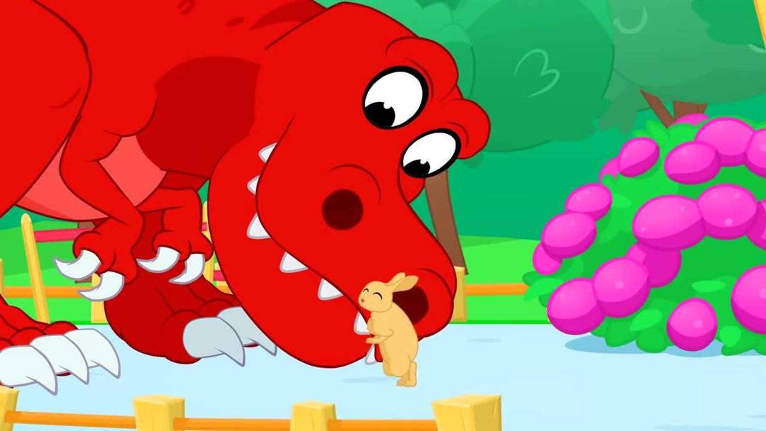 恐龙动画片大全儿童恐龙世界60