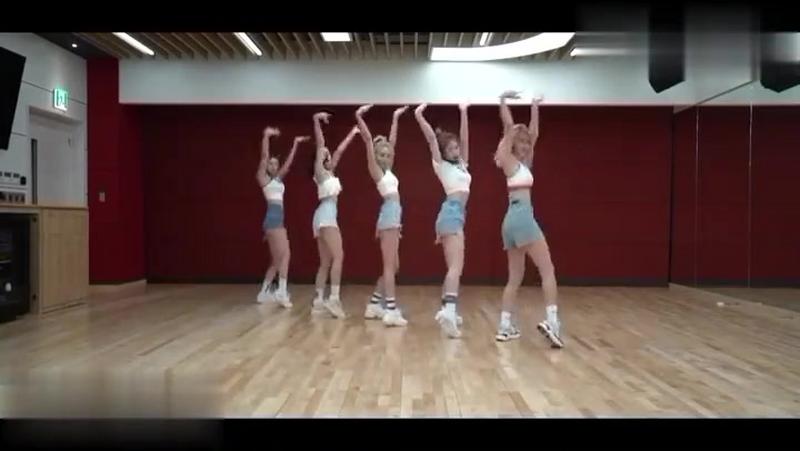 9.ITZY 出道至今MV+练习室合集——ITz SUMMER 练习室