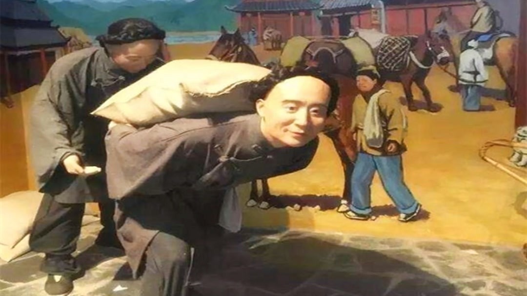 古代税收公平吗?这一时期的中国差距太大,老百姓若知道必定造反