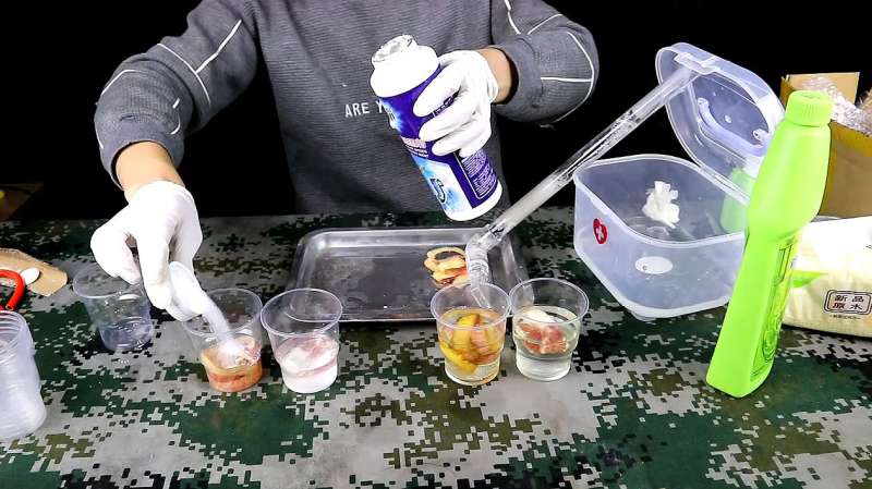 拆箱测评两款管道疏通剂,月销四万多笔的也太假了吧