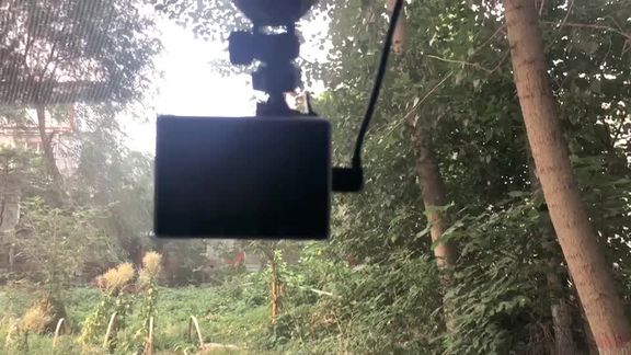 安装行车记录仪的走线「来自懂车帝车友圈」