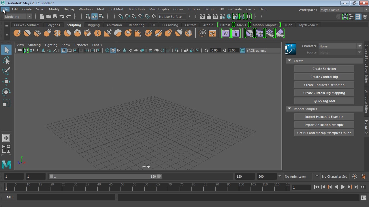 maya 2017新功能介绍 2 3DMotive - Intro to Maya 2017 Volume 5 02-...