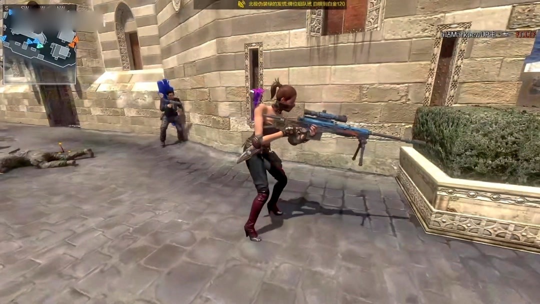 网络上喜欢口嗨的玩家真实实力有多菜?