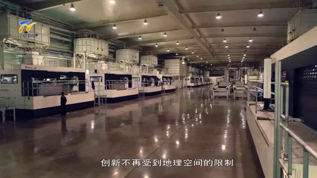 从“制造”到“智造”,科技颠覆传统生产,让不可能成为可能