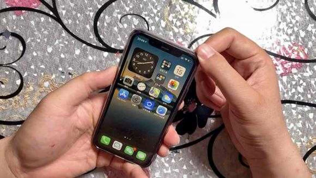 iOS14以上iPhone音量设置