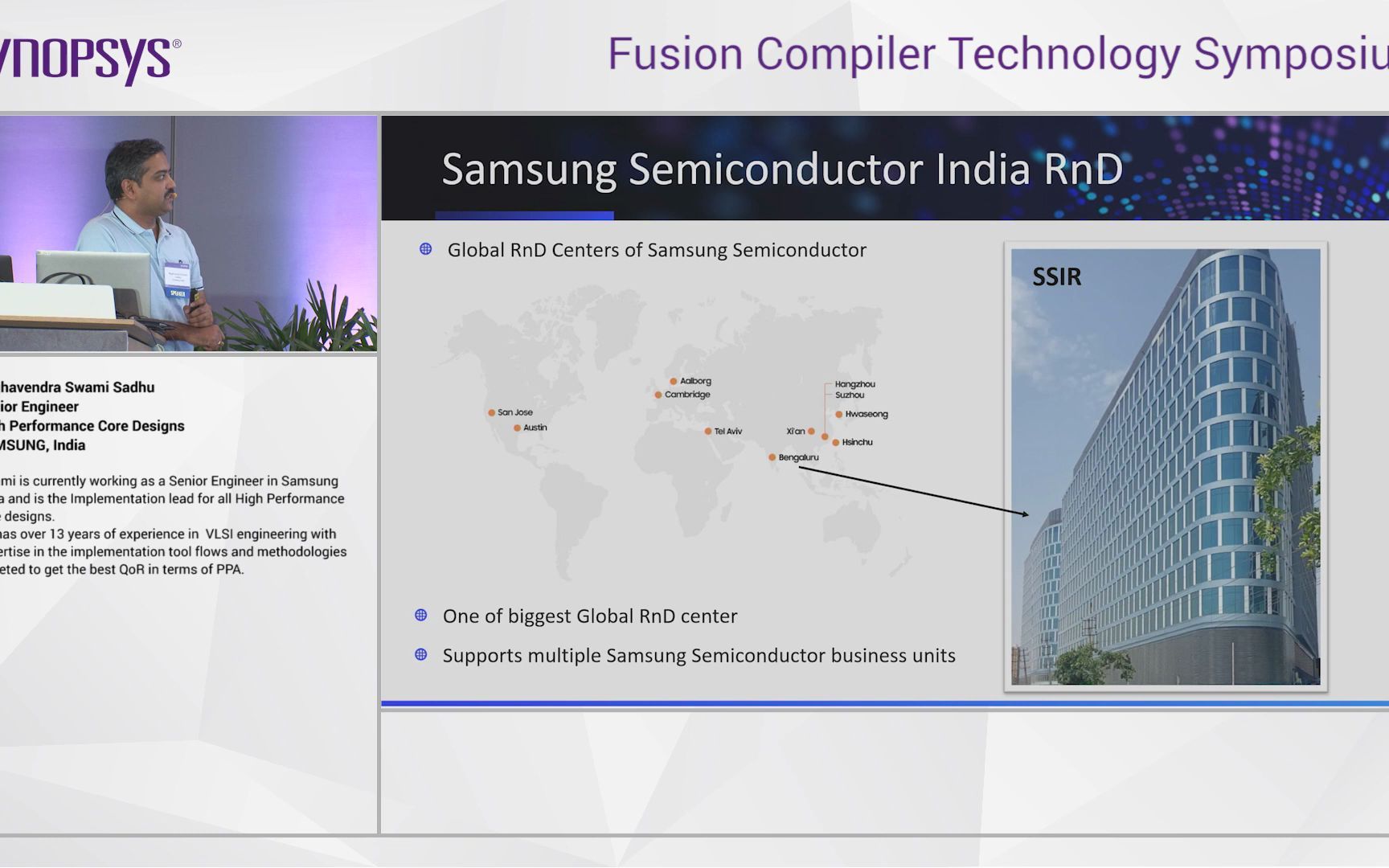 Fusion Compiler 部署 Synopsys教程(中英文字幕)