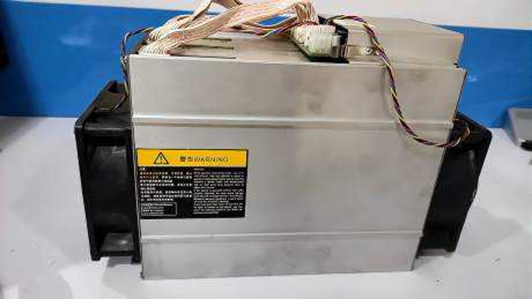 挖矿中的风险 史上最短命的蚂蚁A3矿机几个月项目方淘汰了