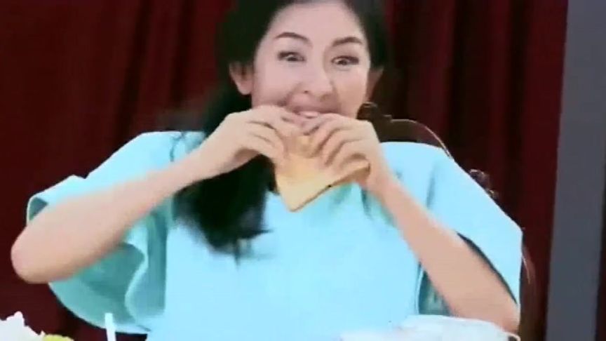 谢娜模仿各位明星,经典回顾,爆笑来袭!