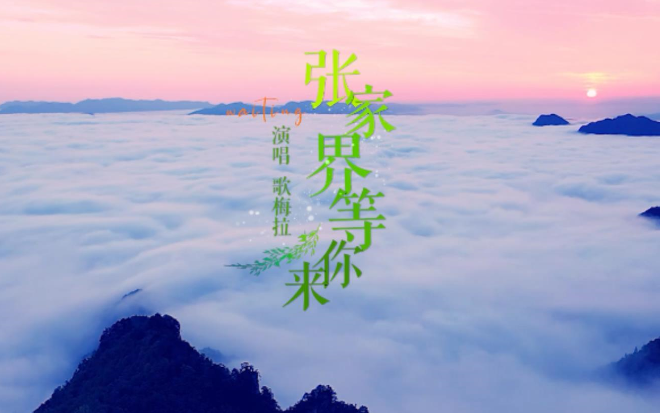 《张家界等你来》MV发布!