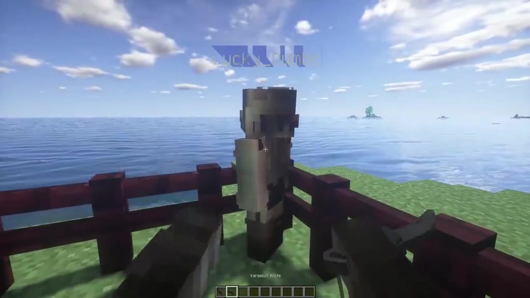 【我的世界&MineCraft】我的模组EP69- 维克的使命召唤现代战争