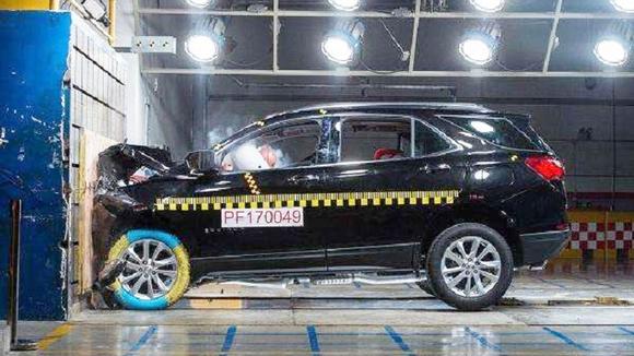 2018汽车碰撞测试结果出炉,SUV中的前四名,看看你能买得起哪辆