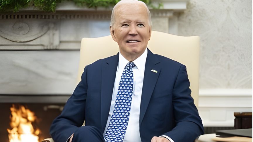 拜登发布行政令限制向中俄伊等6国出售美"敏感数据",美媒炒作