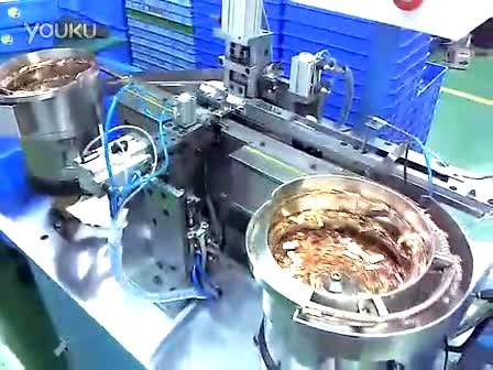 鼎惠自动化设备插针机