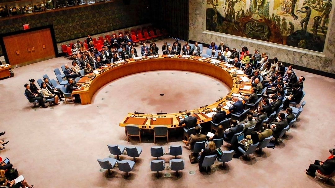 11比0!联合国安理会通过一项重大决议,中美俄选择弃权