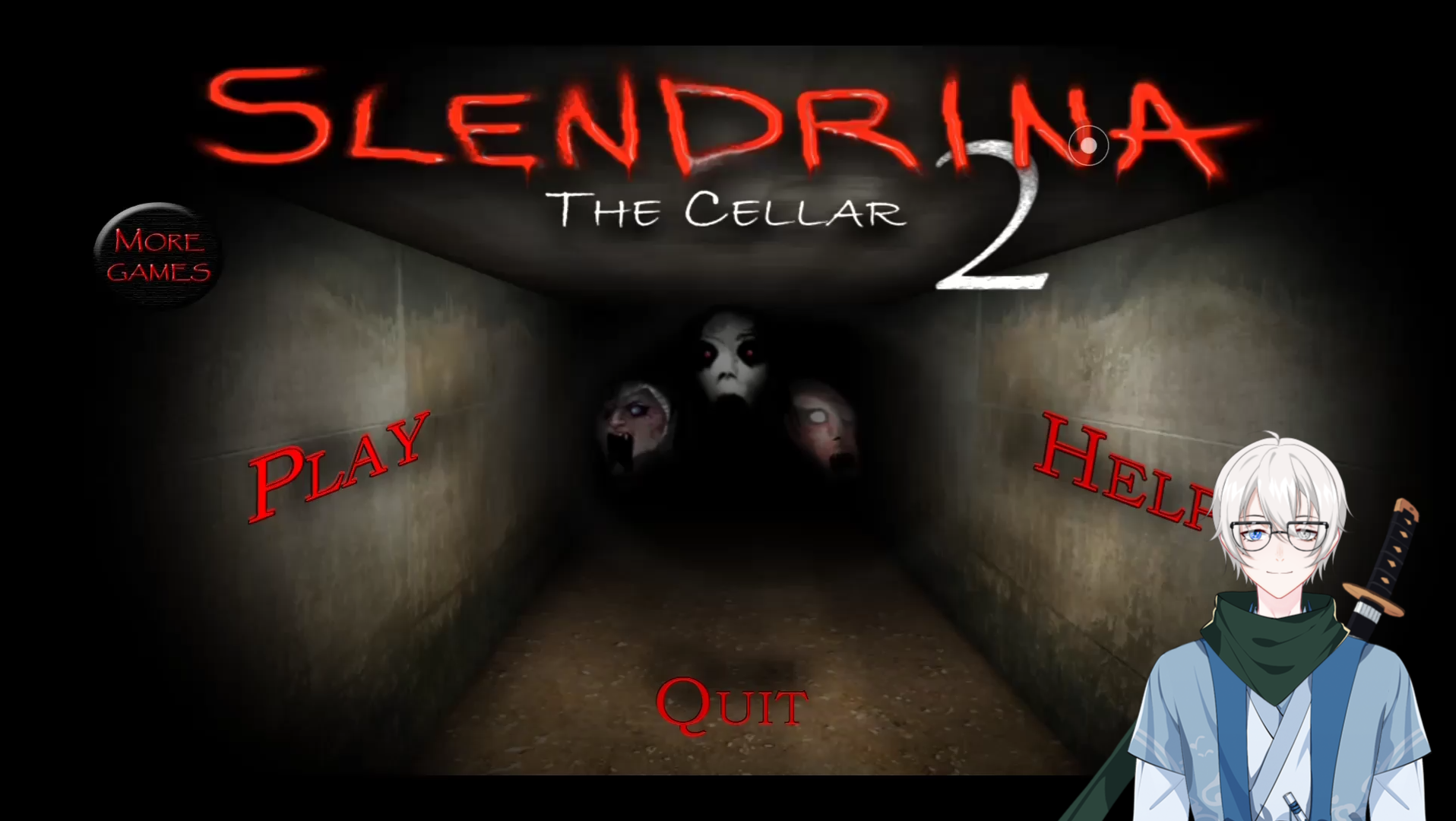 兰德里纳河的地下室2实况。(精华版)