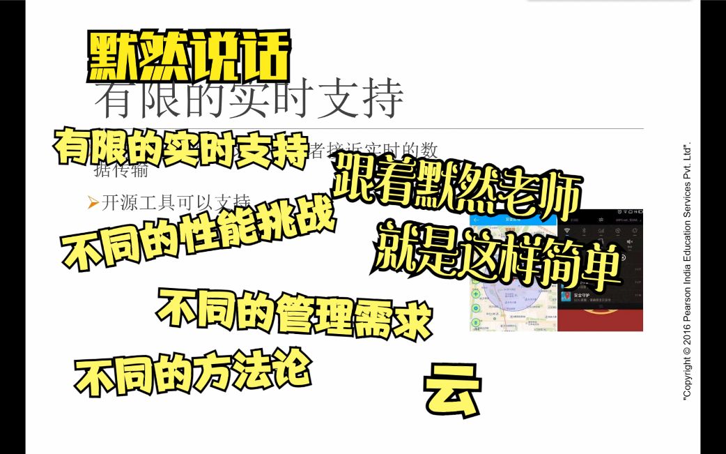 ...大数据采用及规划考虑-有限的实时支持-不同的性能挑战-不同的管理...