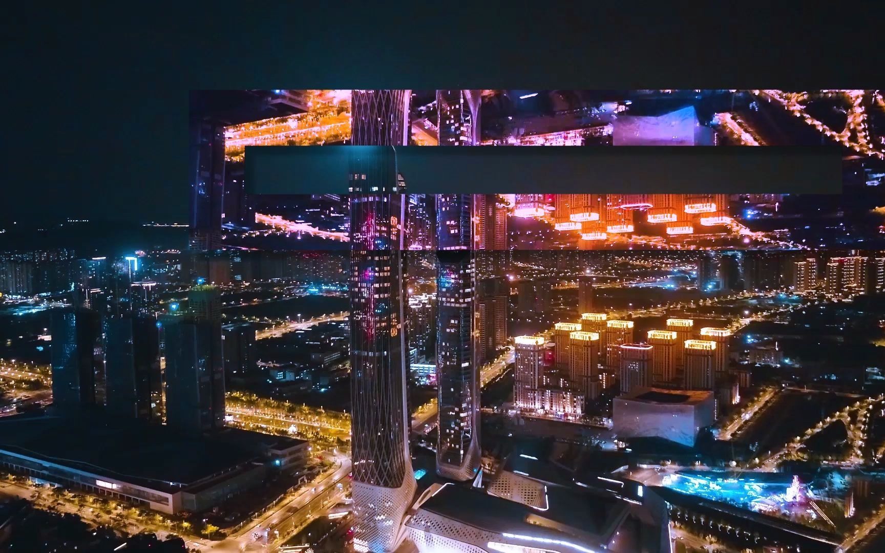 【PR练习1】遮罩片头