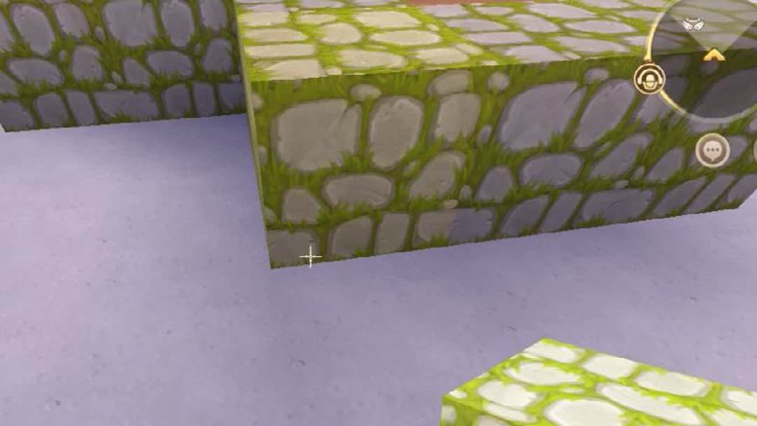 迷你世界 最快最省力的电梯 很容易制作的