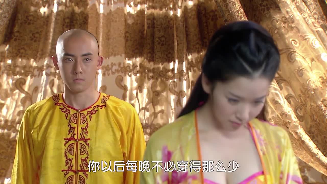 欣荣竟和永琪圆房?自认为得到真爱,殊不知成为替身